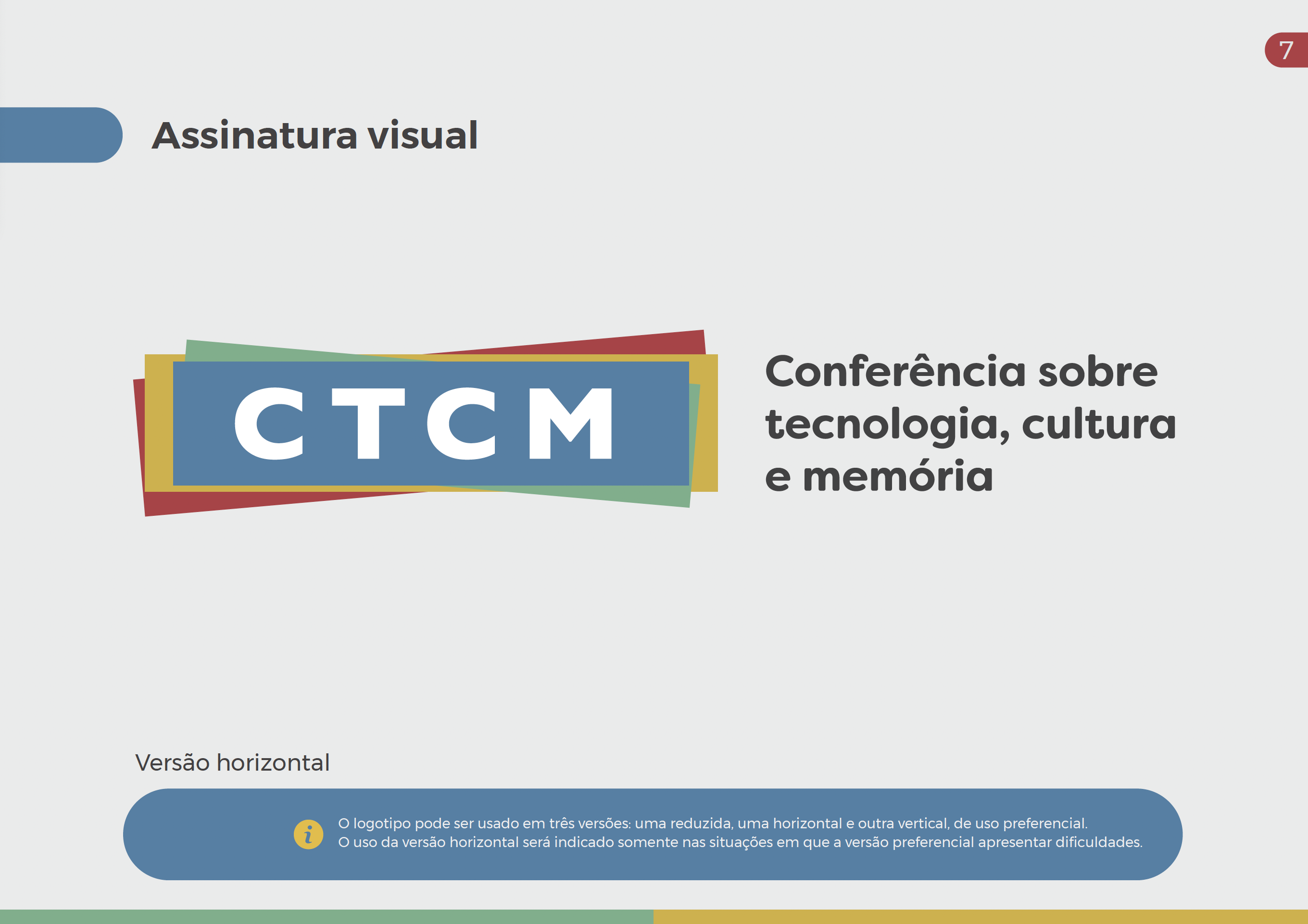 CTCM – Branding design | Bruno Designer
