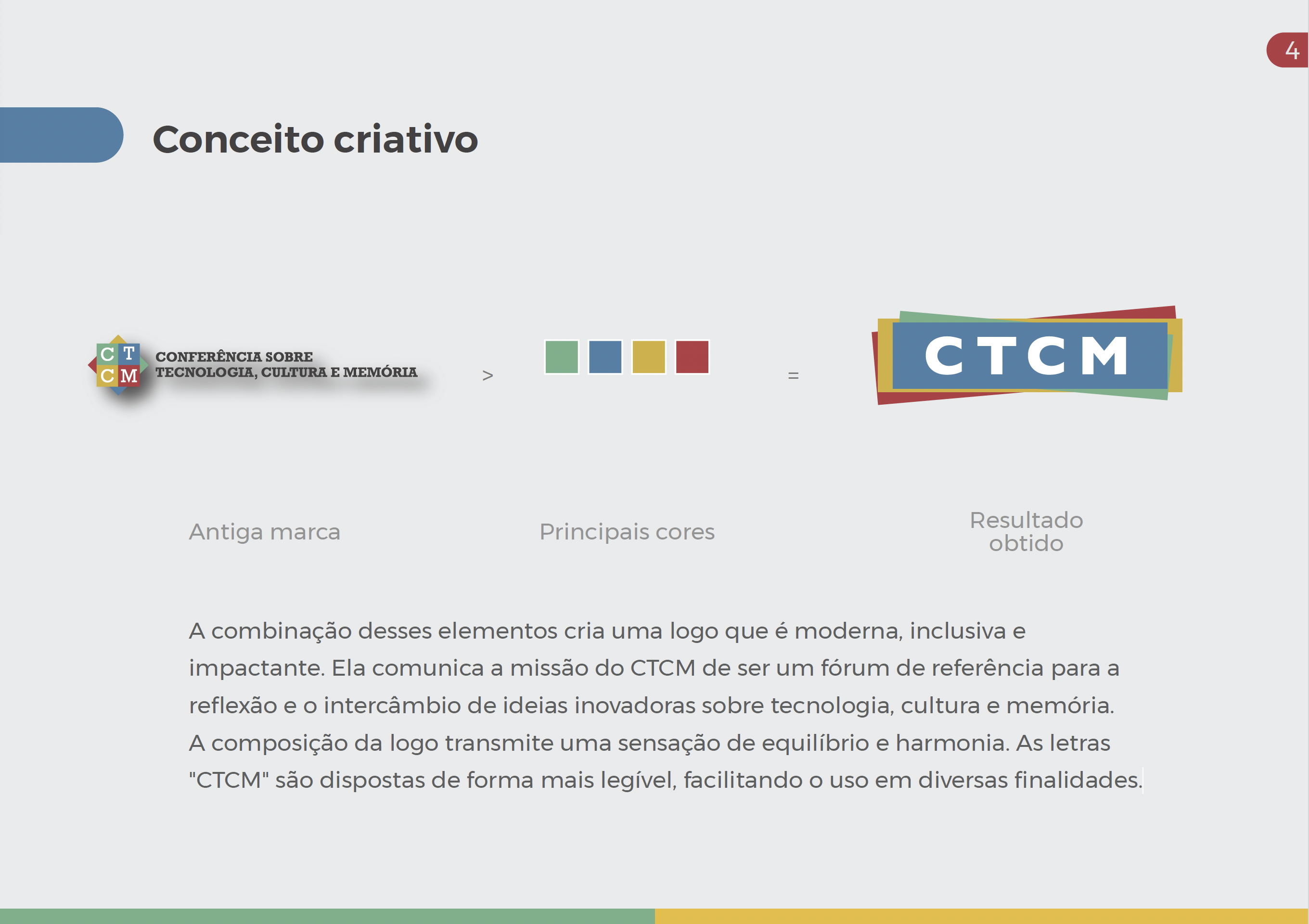 CTCM – Branding design | Bruno Designer